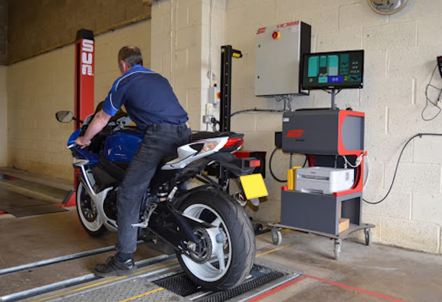 Motorcycle Inspection in Belgium: Everything You Need to Know - KGL ...