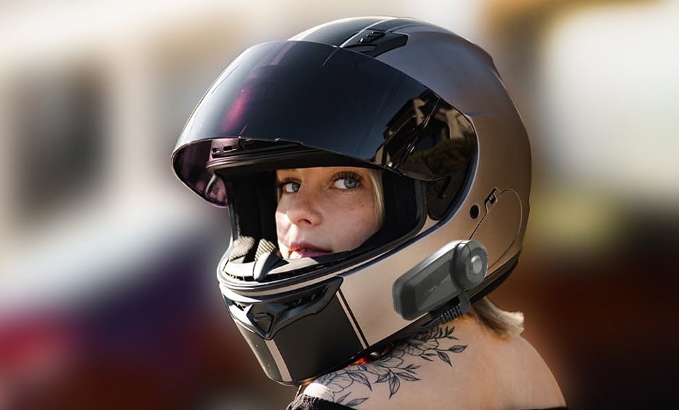 Fully Connected? How to Pair Your Smartphone, Motorcycle, Headset, GPS ...