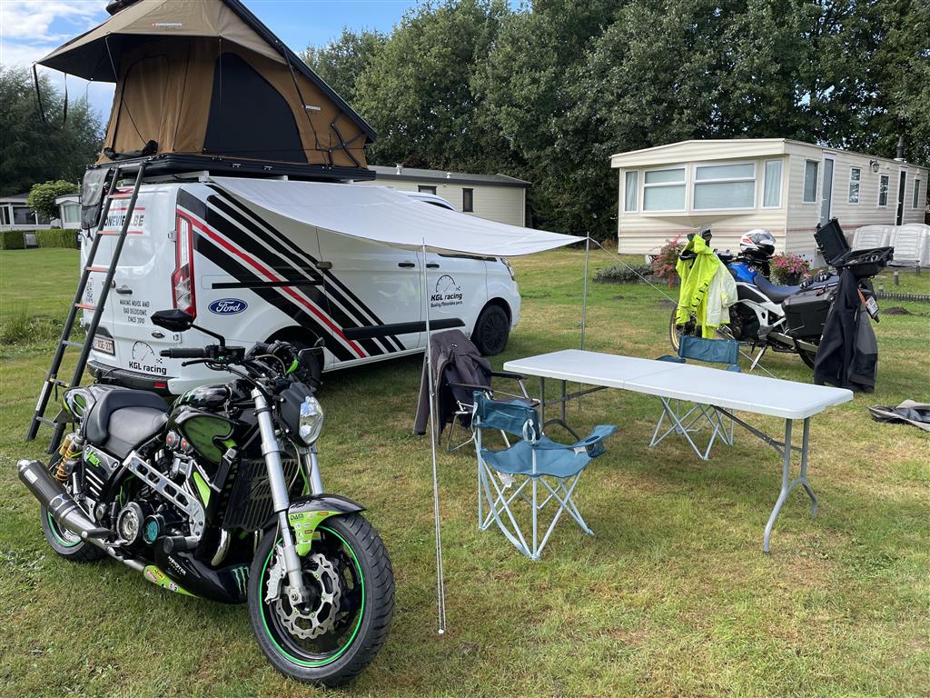 40 Years Yamaha VMAX – A Tribute to an Icon - KGL Racing blog