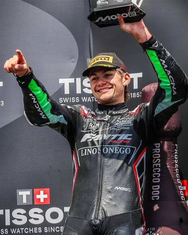 Barry Baltus entre dans l’histoire avec une troisième place au ...